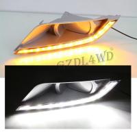 China OEM LED Daytime Running Light Double For Ford Ranger 2015 for sale