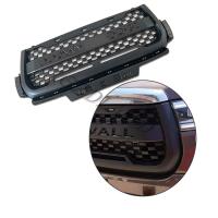 China Car Decoration ABS Material Front Bumper Grille Great Wall Double Cap for sale