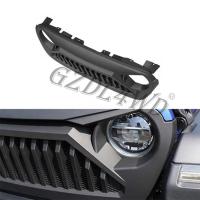 China Custom Truck Grilles Jeep Wrangler Front Grill For Jeep Wrangler JL for sale