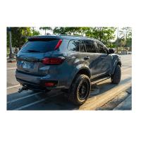 China Auto Conversion Front Rear Bumper Facelift Body Kits For Everest Upgrade To Ford Raptor F150 for sale