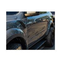 China Auto Conversion Front Rear Bumper Facelift Body Kits For Everest Upgrade To Ford Raptor F150 for sale