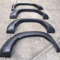 China Purple Horn Isuzu Dmax Wheel Arch Flares T60 2016 2017 2018 for sale
