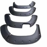 China Purple Horn Isuzu Dmax Wheel Arch Flares T60 2016 2017 2018 for sale