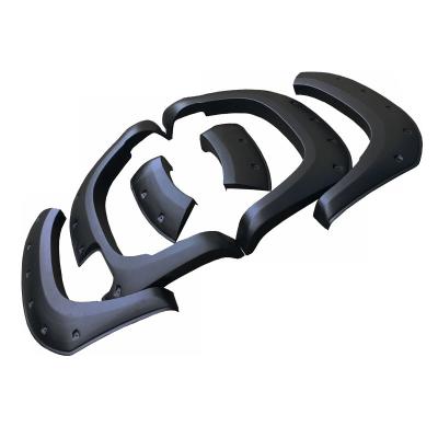 China Car Parts LDV T60 Wheel Arch Flares For Maxus T60 2016 2017 2018 2019 for sale