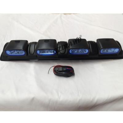China H3 4x4 Driving Lights Universal Car LED Roof Top Fog Proof Light for sale