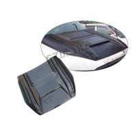China Engine Hood Bonnet Rhino Style Car Hood Scoop For Ford Ranger T7 2015 2016 for sale