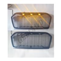 China ABS Material Car Front Grille For Ford Ranger Wildtrack 2018 2019 With Light for sale
