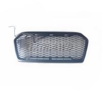 China ABS Material Car Front Grille For Ford Ranger Wildtrack 2018 2019 With Light for sale