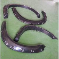 China 4x4 Pickup Wheel Arch 2009-2016 Ram 1500 Decorative Screws And Rubber for sale