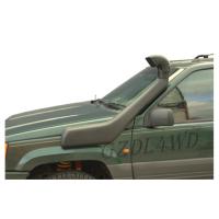 China LLDPE Auto Snorkel Kit For Jeep Cherokee ZJ LHS Surface Without Letter for sale