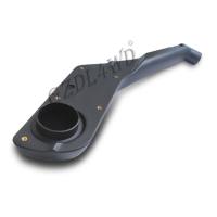 China Jeep Grand Cherokee Parts 4x4 Snorkel Kit Jeep 01/93-12/98 Black LLDPE for sale