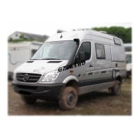 China UV Resist 4x4 Snorkel Kit Air Intake Snorkel System For Mercedes Benz Sprinter for sale