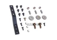 China Snorkels 4 Wheel Drive Parts For 4wd Nissan Patrol GU / Y61D 09/2004 for sale