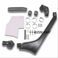 China SNDY61B 4x4 Snorkel Kit For NISSAN PATROL GU Y61B Air Intake LLDPE Left Side Install for sale