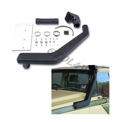China Off Road Truck Parts 4x4 Snorkel Kit Nissan Y160A MQ / MK 01/1980-02/1997 for sale