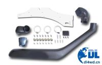 China 4wd Accessories Black 4x4 Snorkel Kit Ford Ranger SS970HF SFR07A for sale