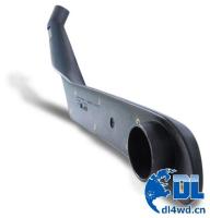 China 4wd Accessories Black 4x4 Snorkel Kit Ford Ranger SS970HF SFR07A for sale