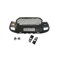 China Front Bumper Wide Car Body Kits For Ranger  T6 T7 2015+ PP Material for sale