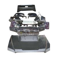 China Durable 4x4 Body Kits For Ranger T6 T7 T8 Upgrade To F150 Raptor 1/1 for sale