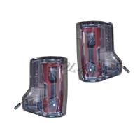 China Durable 4x4 Body Kits For Ranger T6 T7 T8 Upgrade To F150 Raptor 1/1 for sale