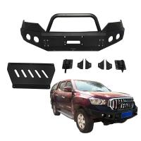 China Steel Car Front Bumper Set For LDV T60 Maxus T60 2016-2022 4x4 Bull Bar for sale