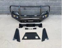 China Steel Car Front Bumper Set For LDV T60 Maxus T60 2016-2022 4x4 Bull Bar for sale