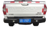 China Steel Car Front Bumper Set For LDV T60 Maxus T60 2016-2022 4x4 Bull Bar for sale
