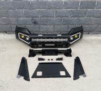 China Steel Car Front Bumper Set For LDV T60 Maxus T60 2016-2022 4x4 Bull Bar for sale