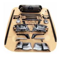 China 4x4 Facelift Body Kit For Toyota Land Cruiser LC200 2019+ for sale