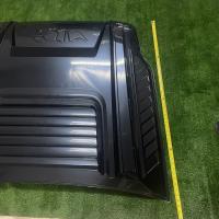 China Custom Hood Scoops Cover For Ford Ranger T9 Pickup Plastic Smooth Shinny Surface for sale