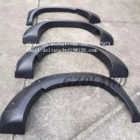 China ABS Wheel Arch Fender Flares For LDV Maxus T60 2016-2019 Long And Short Version for sale