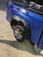 China ABS Wheel Arch Fender Flares For LDV Maxus T60 2016-2019 Long And Short Version for sale