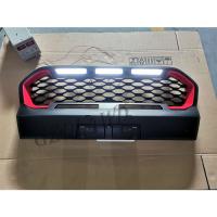 China Plastic Car Front Grill Mesh Body Kit For Ranger Wildtrak T8 2018+ for sale