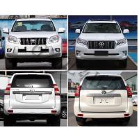 China Car Facelift Modification 4x4 Body Kit For Toyota Land Cruiser LC200 2018+ for sale