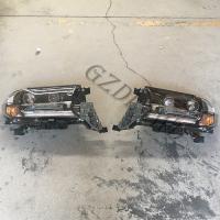 China Rgb Color Car Led Head Light Bulb For Land Cruiser PRADO FJ200 Lc200 2016+ for sale
