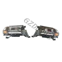 China Rgb Color Car Led Head Light Bulb For Land Cruiser PRADO FJ200 Lc200 2016+ for sale
