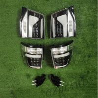 China Rgb Color Car Led Head Light Bulb For Land Cruiser PRADO FJ200 Lc200 2016+ for sale