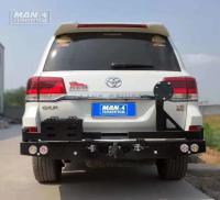 China Auto Front Bumper Guard For Land Cruiser 200 Series LC200  2008-2015 for sale