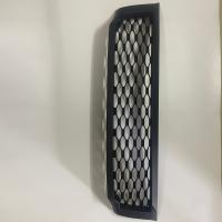 China Modify Parts Car Front Grill Mesh For Nissan Navara NP300 for sale