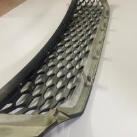 China Modify Parts Car Front Grill Mesh For Nissan Navara NP300 for sale