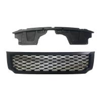 China Modify Parts Car Front Grill Mesh For Nissan Navara NP300 for sale