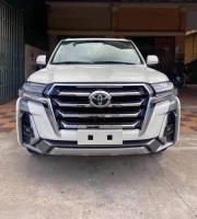 China Car Facelift Modification 4x4 Body Kit For Toyota Land Cruiser LC200 2018+ for sale