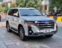 China Car Facelift Modification 4x4 Body Kit For Toyota Land Cruiser LC200 2018+ for sale