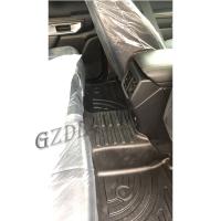 China Waterproof Floor Mats 4x4 Car Accessories For Ford Ranger T9 2022 2023 for sale