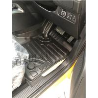 China Waterproof Floor Mats 4x4 Car Accessories For Ford Ranger T9 2022 2023 for sale