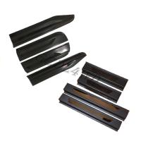 China 4x4 Door Sill Roll Bar Car Side Step For Ford Ranger T9 2022 2023 for sale
