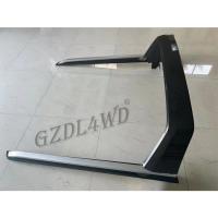 China 4x4 Door Sill Roll Bar Car Side Step For Ford Ranger T9 2022 2023 for sale