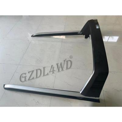 China 4x4 Door Sill Roll Bar Car Side Step For Ford Ranger T9 2022 2023 for sale