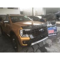 China 4x4 Bonnet Guard Protector Bonnet Bar For Ford Ranger T9 2022 2023 for sale