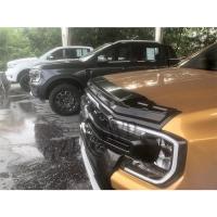 China 4x4 Bonnet Guard Protector Bonnet Bar For Ford Ranger T9 2022 2023 for sale